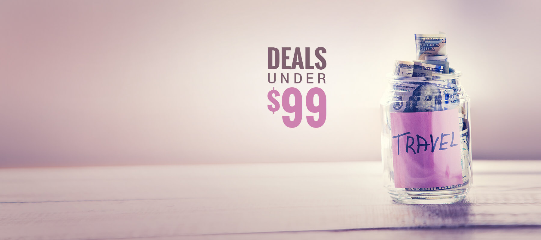 Flights Deals under $99, Book Airline Tickets For Less Than $99
